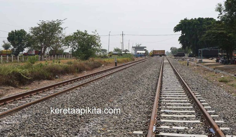 Tipe Rel Kereta Api Di Indonesia - Kereta Api Kita